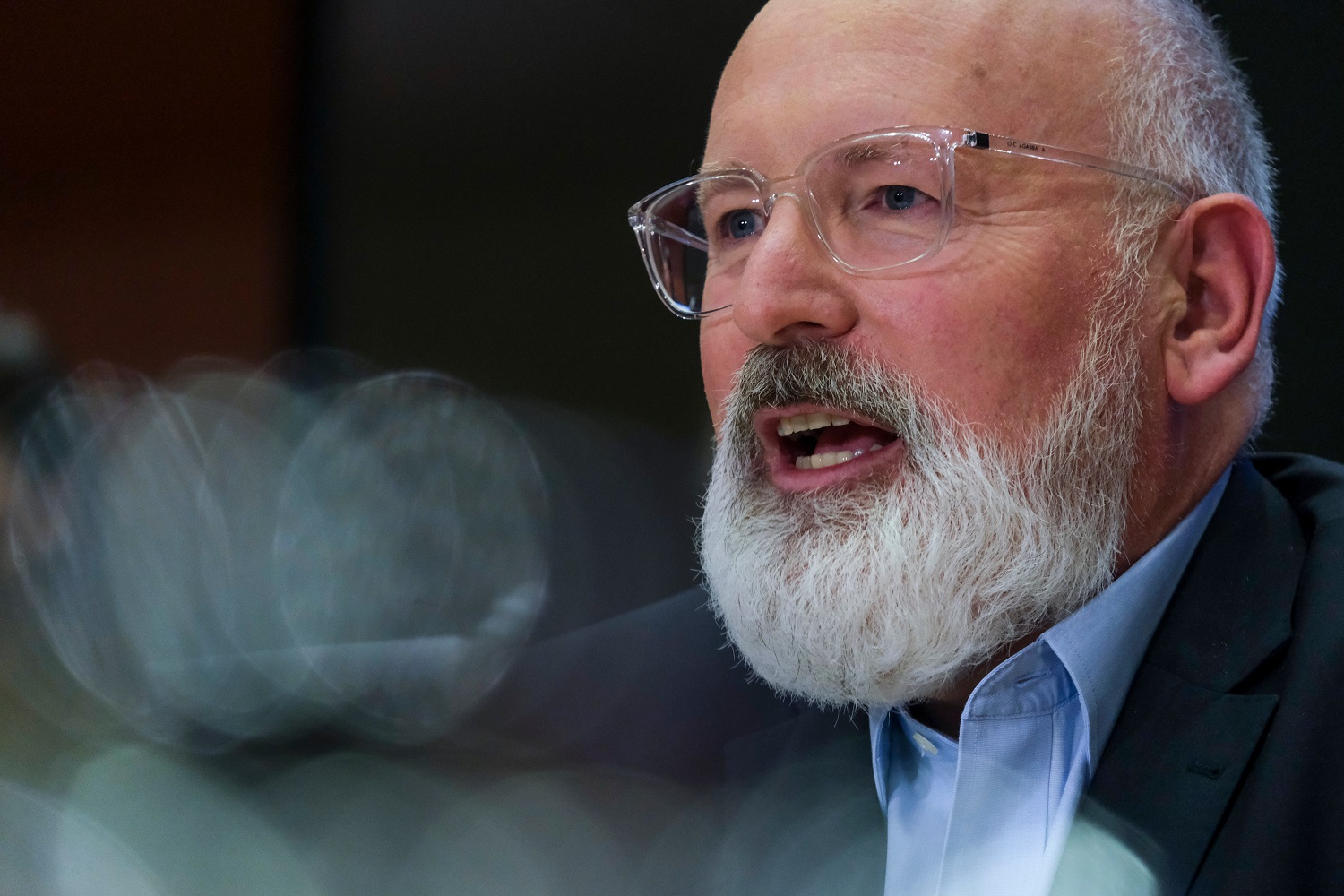 Ik mag in alle vrijheid stemmen op Frans - ubelski