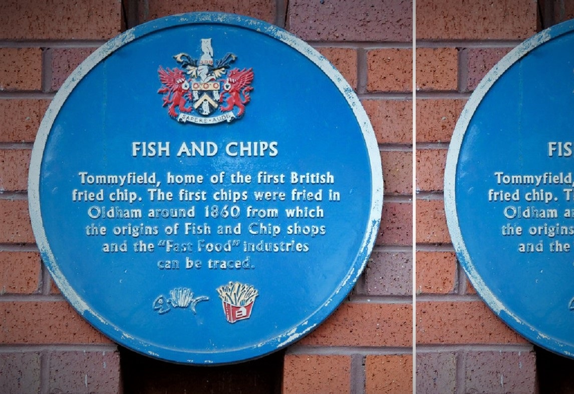 Hoe werd fish and chips Engelands nationale gerecht? - ubelski